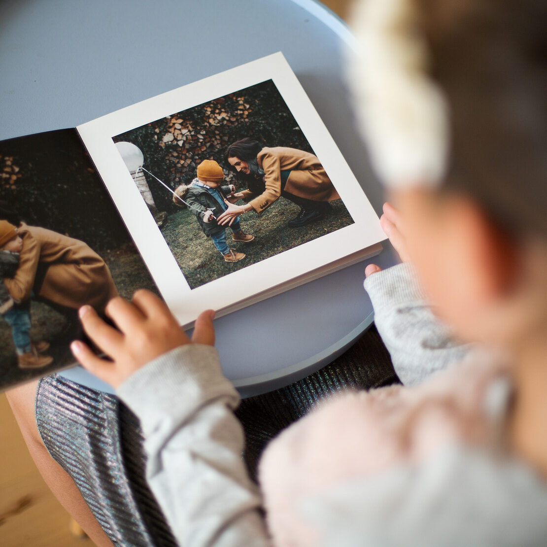 Layflat Photo Book | Print Hardcover Photo Books | Squared.one