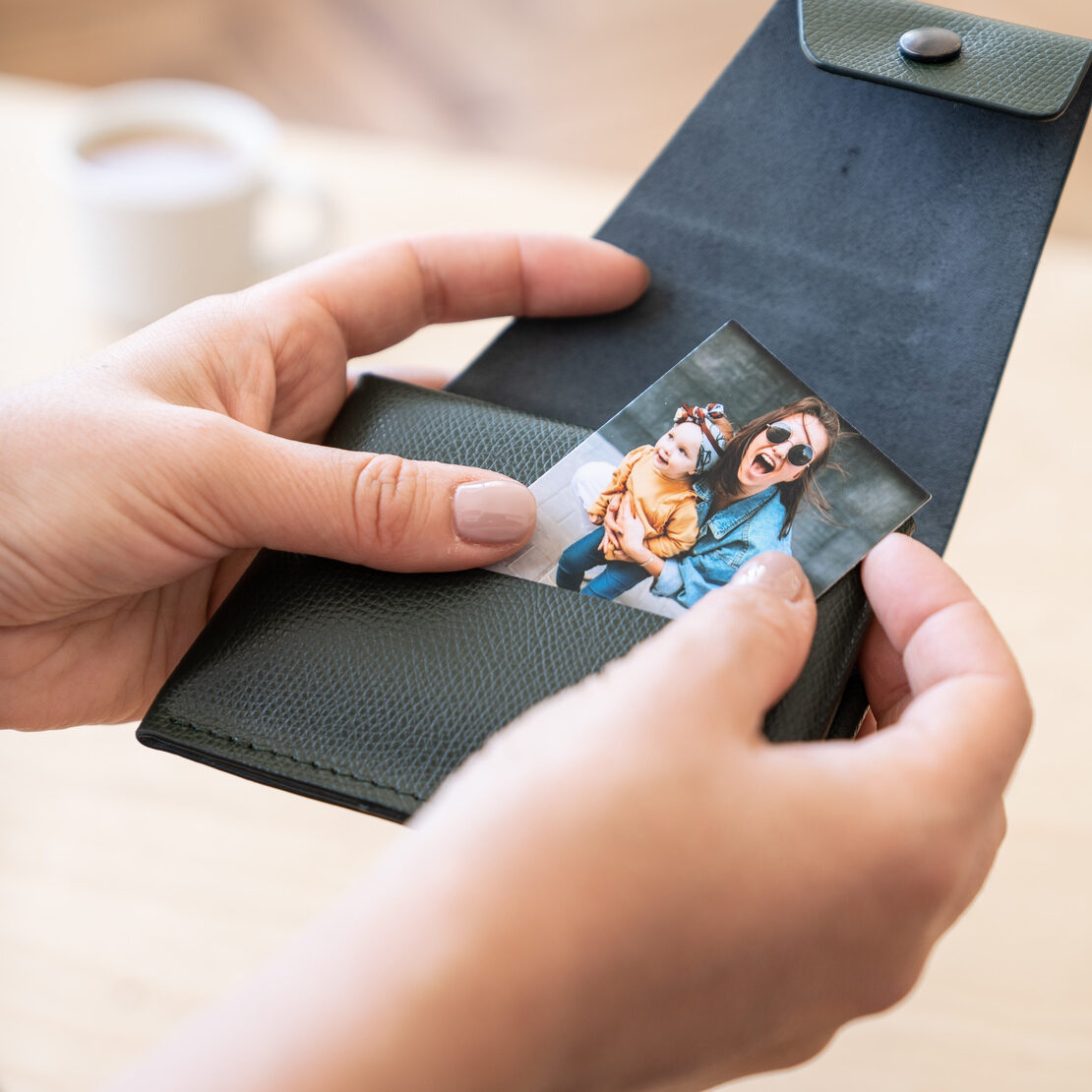 Wallet size Photos Print Your Mini Prints Squared one