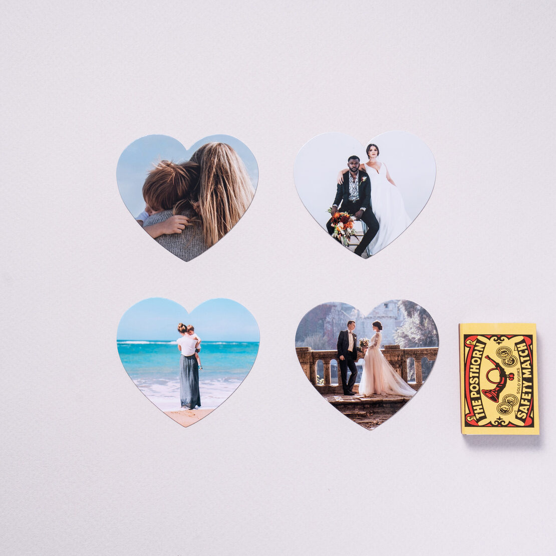 Square Wallet-Size Photos 2×2″ (5×5 cm) | Squared.one