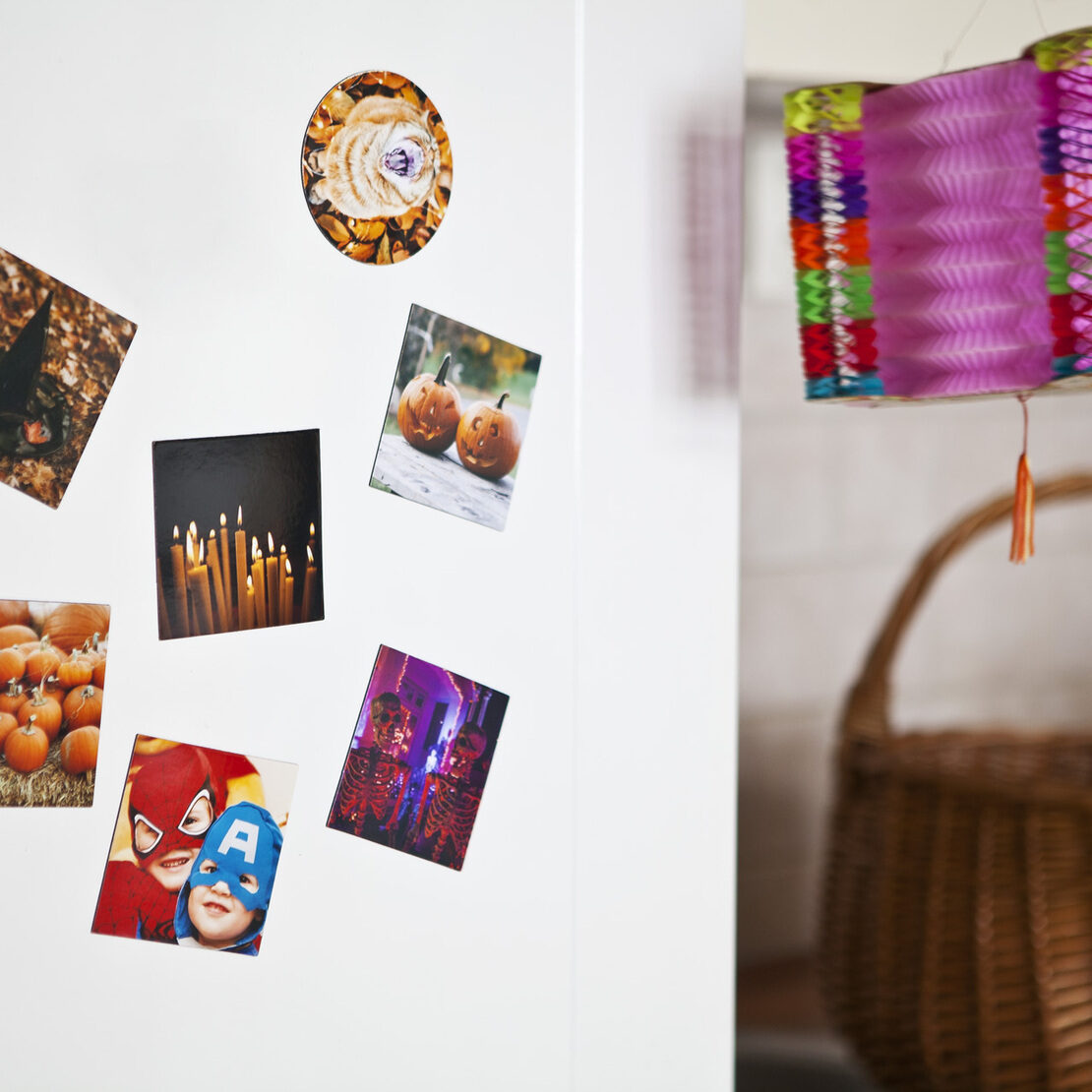 Photo magnets | Print photos on fridge magnets | Squared.one