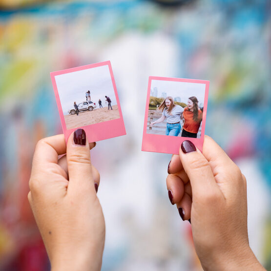 Wallet-size photos | Print your mini prints | Squared.one