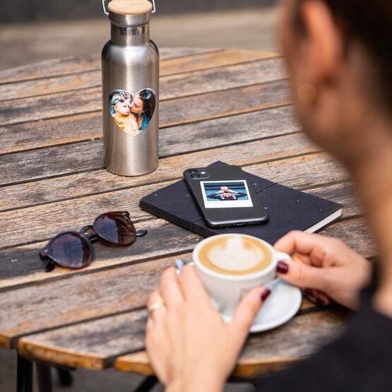 Photo stickers | Print your photos on stickers | Squared.one