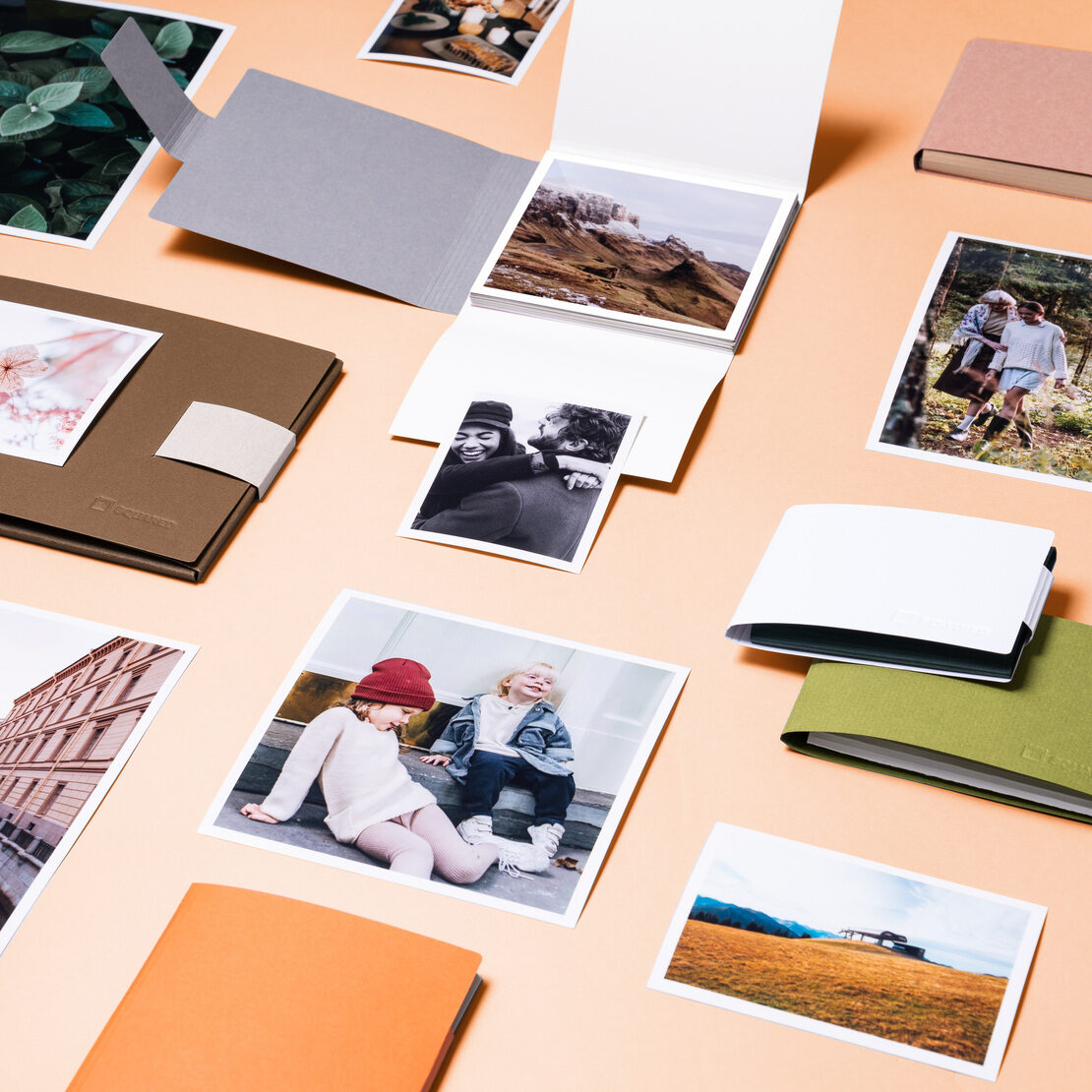 Retro Photo Prints Online | Squared.one