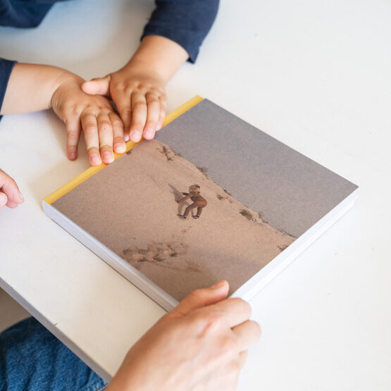 Baby Photo Book 30% off | Baby's First Year Book | Squared.one