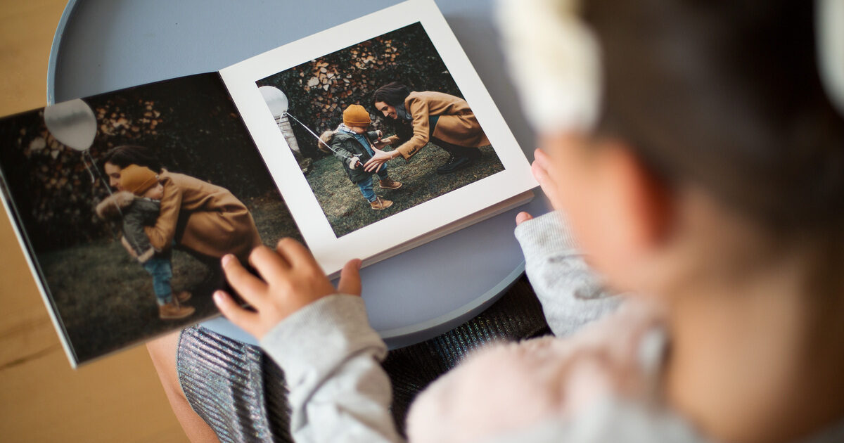 Kids photo book | 30% off | Photo Books for Kids | Squared.one USD