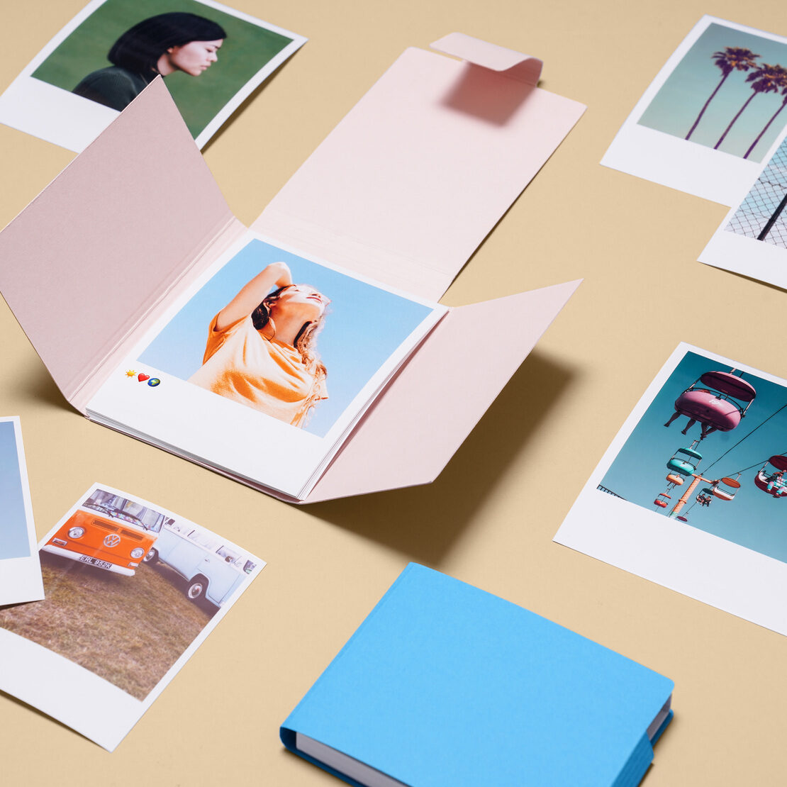 Retro Photo Prints Online | Squared.one