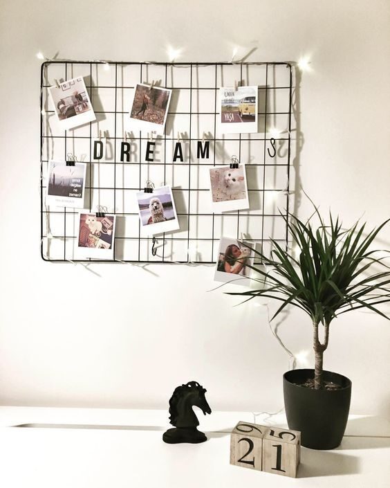 10 Ways How To Display Polaroids | Polaroid Wall | Squared.one