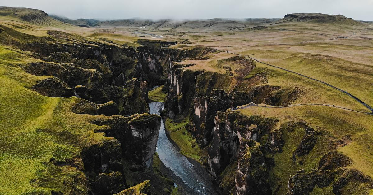 Iceland through the eyes of a traveler: When an itinerary turns into ...
