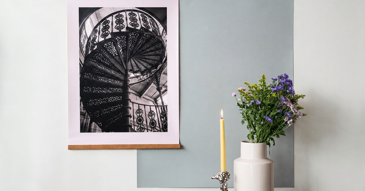Fotografiile alb-negru – când (și de ce) să le printezi | Squared.one USD